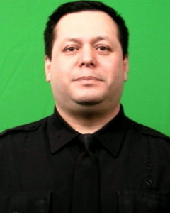 Sergeant Pedro "Tony" Candia, New York City Police Department, New York