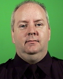 Police Officer William M. Kelly, New York City Police Department, New York