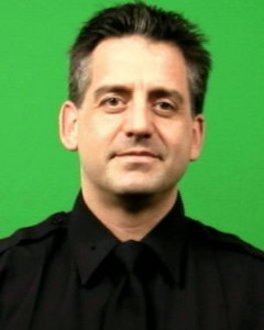 Police Officer Michael Romano, New York City Police Department, New York