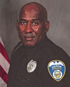Police Officer Edward Lee Stewart, Akron Police Department, Ohio