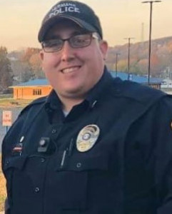 Detective Sergeant Mason Griffith, Hermann Police Department, Missouri