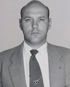 Detective Donald Archibald Mason, San Bernardino County Sheriff's ...