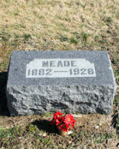Night Watchman William Meade Smith, Westfield Police Department, Indiana