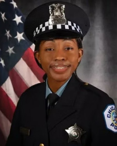 Police Officer Aréanah M. Preston, Chicago Police Department, Illinois