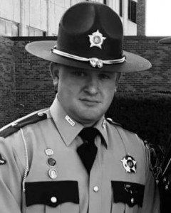 Deputy Sheriff Caleb Conley, Scott County Sheriff's Office, Kentucky