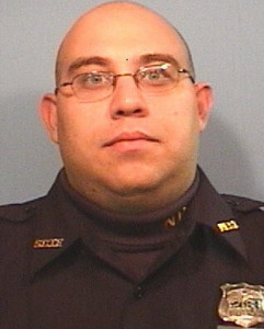 Lieutenant Richard Weber, Newark Police Division, New Jersey