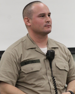 Deputy Sheriff Alejandro Martinez, Los Angeles County Sheriff's ...