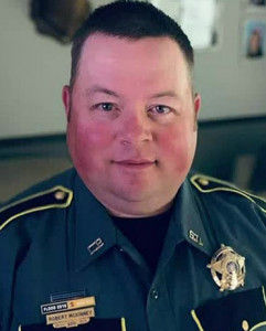 Corporal Robert William McKinney, Livingston Parish Sheriff's Office, Louisiana