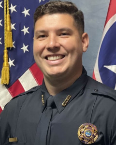 Deputy Sheriff Tucker Blakely, Knox County Sheriff's Office, Tennessee