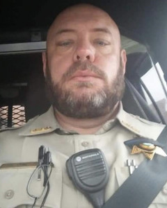 Deputy Sheriff Shannon Eric "Shane" Lang, Sr., Marion County Sheriff's Office, Tennessee