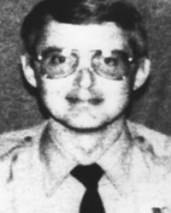 Conservation Officer Vernon Scott Averill, Michigan Department of ...