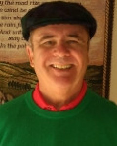 Detective Patrick Hogan, New York City Police Department, New York