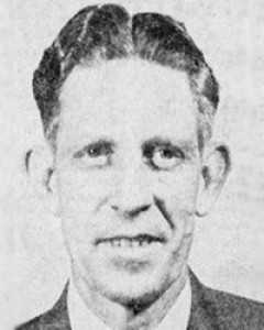 Detective Sergeant Ralph Gerald Akeman, Indianapolis Police Department ...