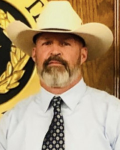 Sergeant Stephen Gibson, Somervell County Sheriff's Office, Texas