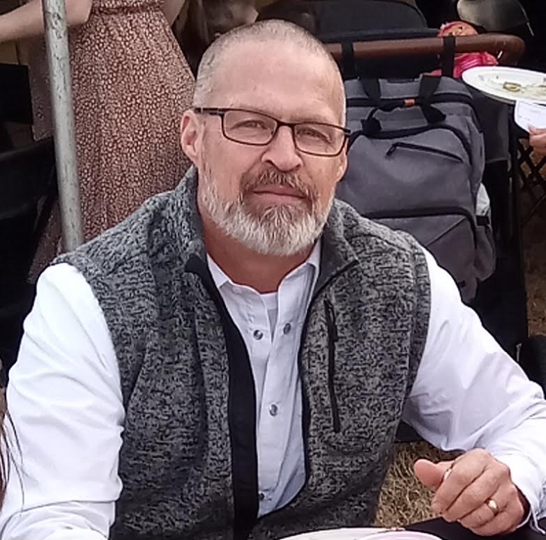 Sergeant Stephen Gibson, Somervell County Sheriff's Office, Texas
