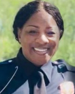 Police Officer II Becky Vanessa Strong, Los Angeles Police Department ...