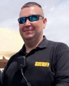 Deputy Sheriff Jeremy Malone, George County Sheriff's Office, Mississippi