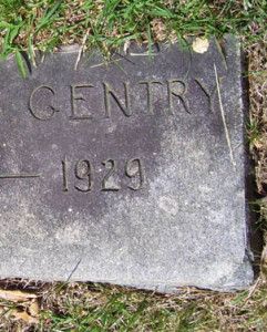 Deputy Sheriff Claude Spergen Gentry, Buncombe County Sheriff's Office ...