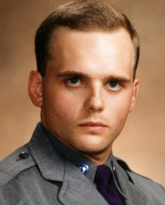 Technical Sergeant Christopher Philip Rock, New York State Police, New York