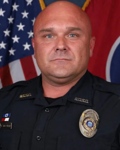 Deputy Sheriff Greg McCowan, Blount County Sheriff's Office, Tennessee