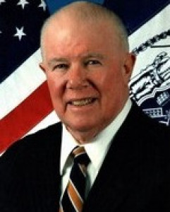 Lieutenant Anthony Garvey, New York City Police Department, New York