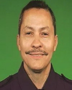 Detective George A. Flores, New York City Police Department, New York
