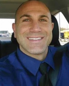 Detective Eric Calleja, New York City Police Department, New York