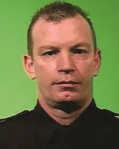 Detective Frank D. Randall, Jr., New York City Police Department, New York