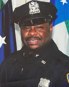 Police Officer William Anthony, Jr., New York City Police Department ...