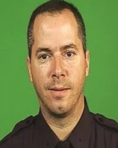 Police Officer Robert Mouradian, New York City Police Department, New York
