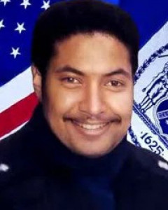 Detective Troy David Patterson, New York City Police Department, New York
