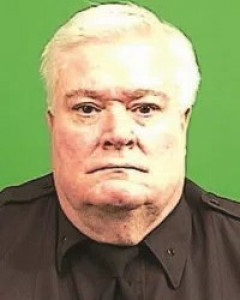 Detective Lawrence J. Bromm, New York City Police Department, New York
