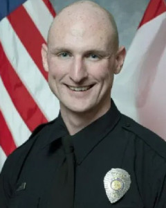 Police Officer Joshua Eyer, Charlotte-Mecklenburg Police Department ...
