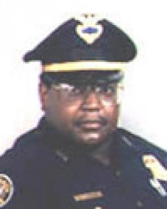 Sergeant Willie Donald Cameron, Atlanta Police Department, Georgia