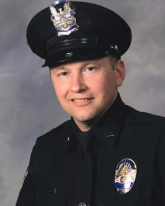 Police Officer Eric William Groebner, Anoka Police Department, Minnesota