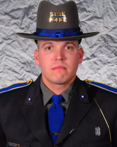 Trooper First Class Aaron Pelletier, Connecticut State Police, Connecticut