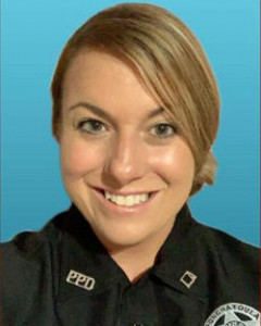 Corporal Pricilla Soell Pierson, Ponchatoula Police Department, Louisiana