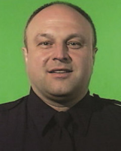 Detective Harry Stafilias, New York City Police Department, New York
