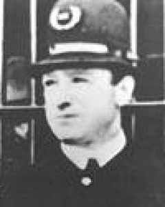 Patrolman Emery E. Campbell, San Diego Police Department, California