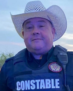 Deputy Constable Ruben Garcia, Cameron County Constable's Office - Precinct 1, Texas