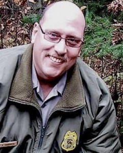 Park Ranger Kevin Melvin Grossheim, United States Department of the ...