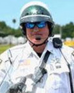 Deputy Sheriff Ignacio "Dan" Diaz, Palm Beach County Sheriff's Office ...