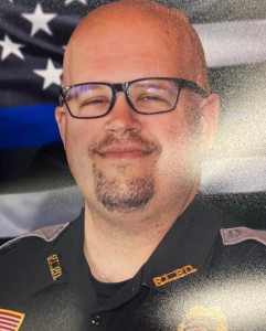 Police Officer Jesse Branch, Red Lake Nation Police Department, Tribal ...