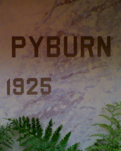 Officer Honore Edwin Pyburn, Monterey Police Department, California