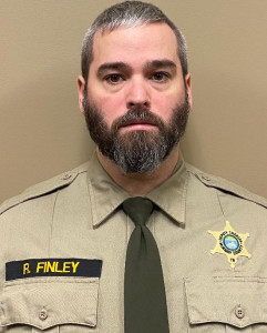 Sergeant Rick Finley, McNairy County Sheriff's Office, Tennessee