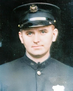 Sergeant Edward Joseph McCaffrey, Philadelphia Police Department ...