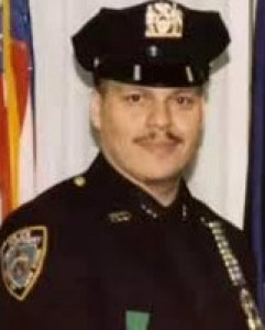 Detective Hector Santiago, New York City Police Department, New York