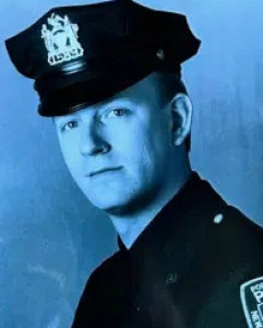 Police Officer Anthony J. Mezzacappa, Jr., Port Authority of New York ...