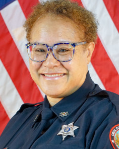 Sergeant Brenda J. Lowery, Cecil County Sheriff's Office, Maryland