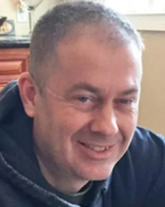 Trooper Steven A. Tyrrell, New York State Police, New York